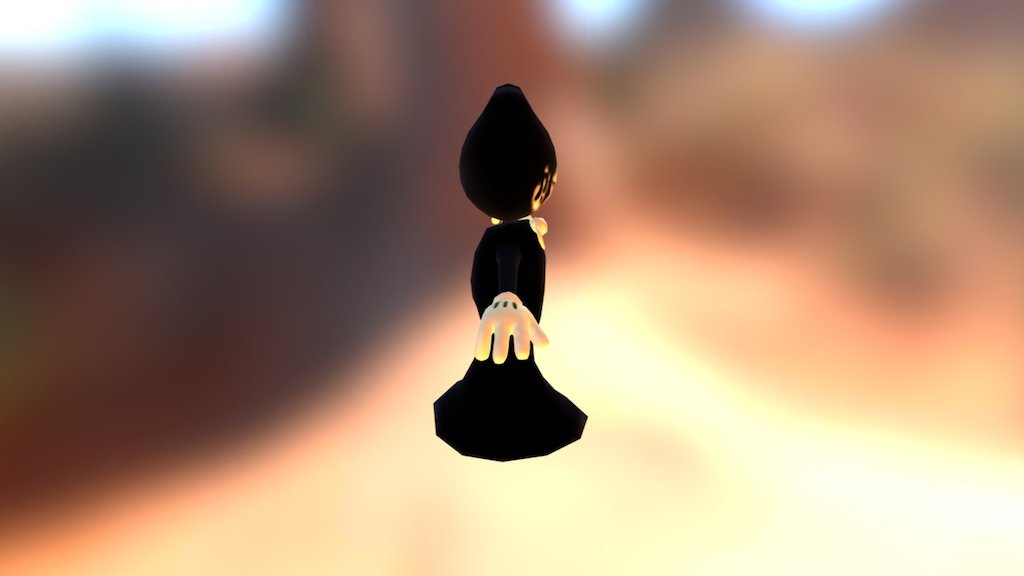 Reanimated bendy - Download Free 3D model by brdninhauntedhouse ...