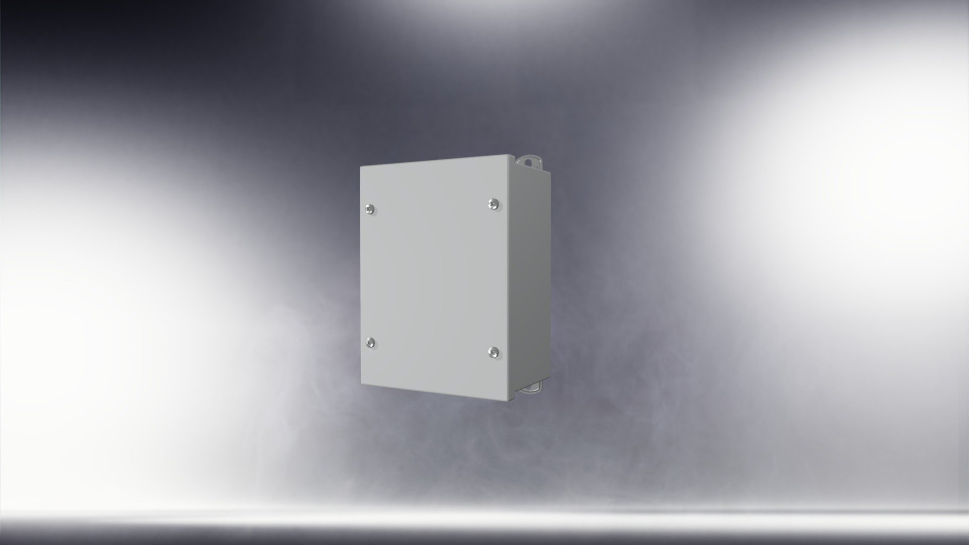 Weatherproof junction boxes (1300 DWPF) - 3D model by EXM Manufacturing ...