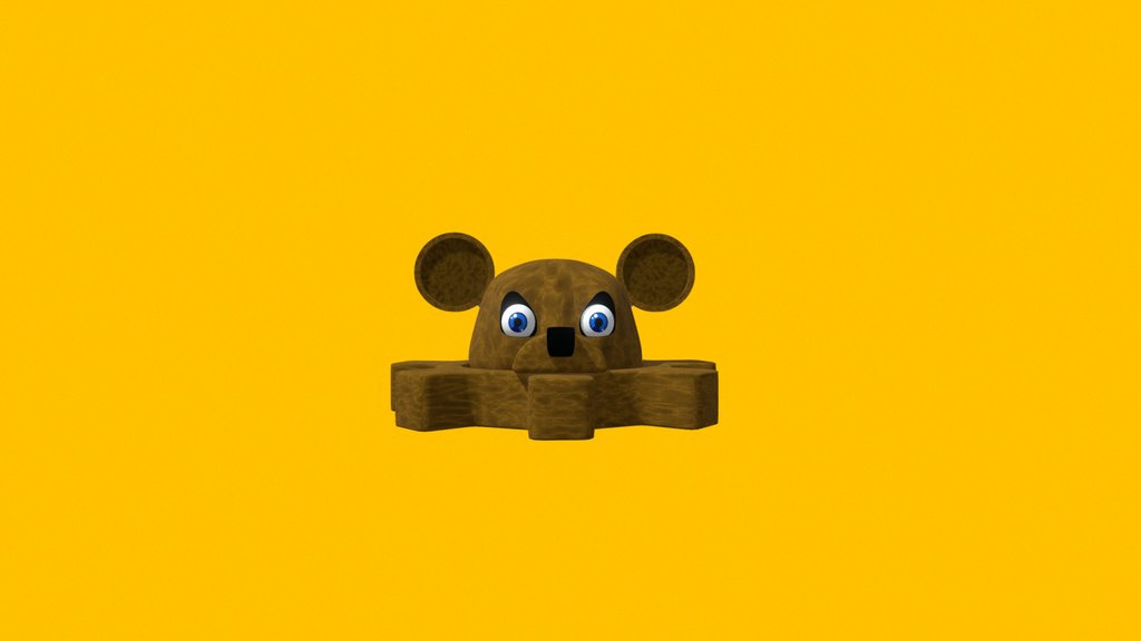 FNaF - A 3D model collection by DengSaiDengQua - Sketchfab
