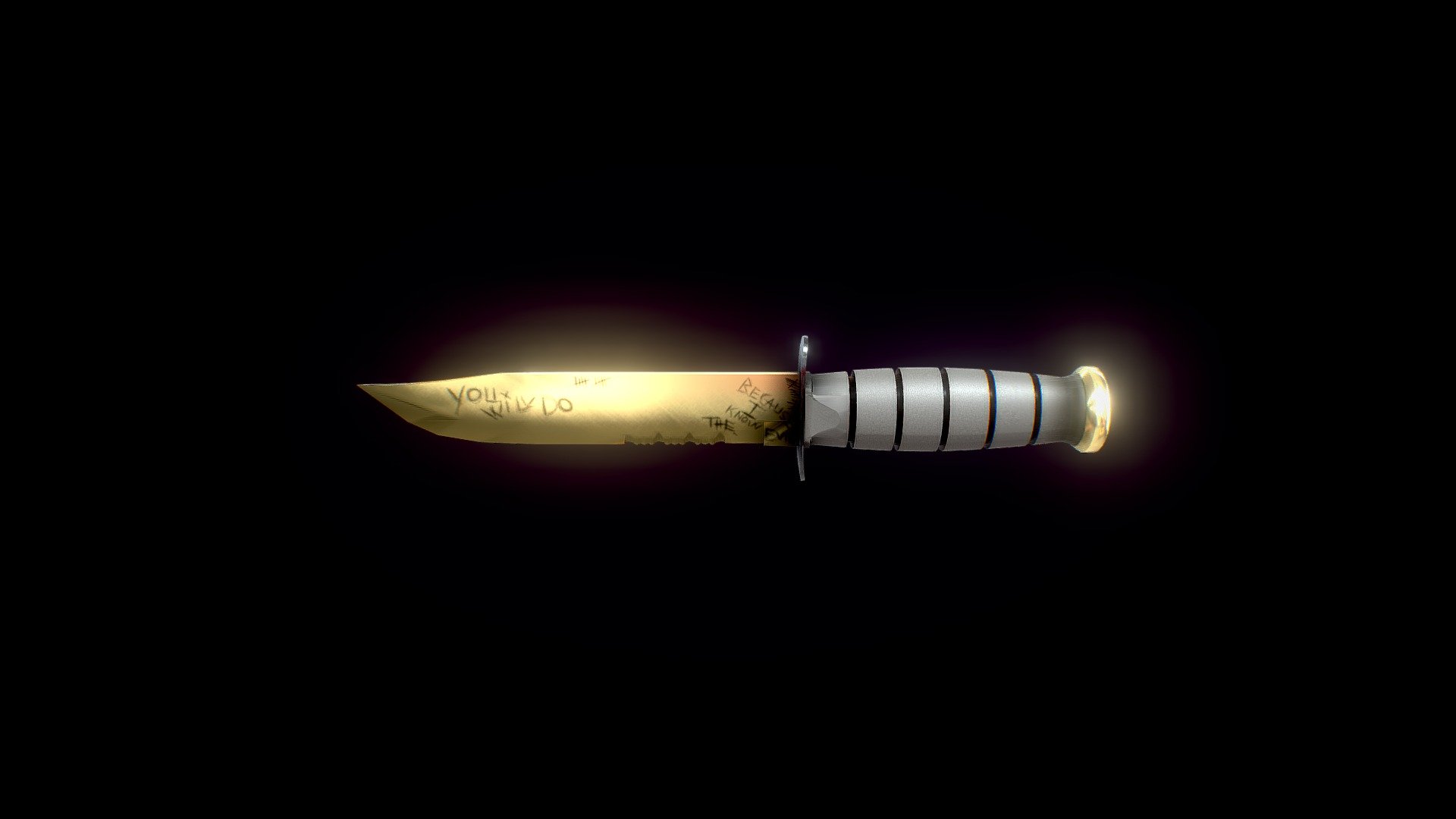 knife_2_low - 3D model by saitam485 [1e42cb6] - Sketchfab