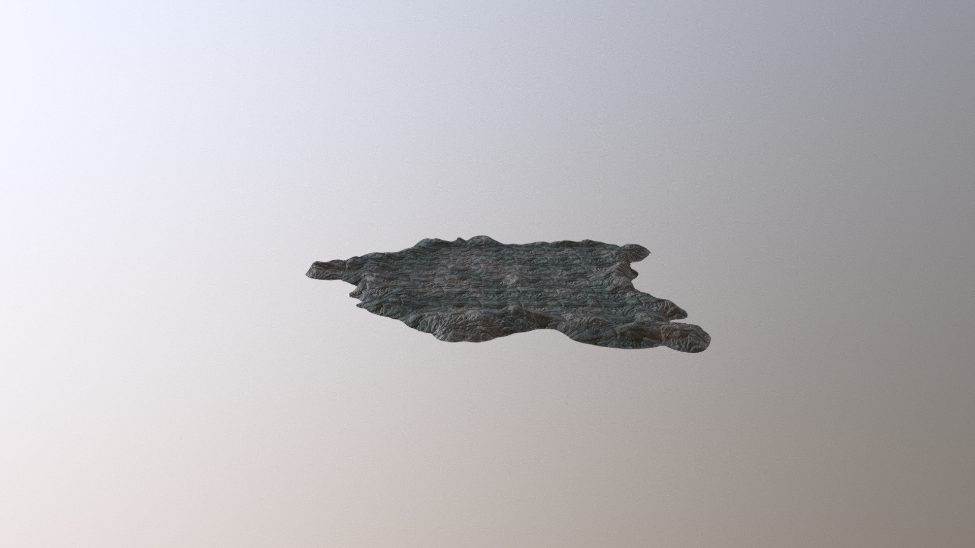 Land Test 3 - 3D model by DallinPenman [1e432d4] - Sketchfab