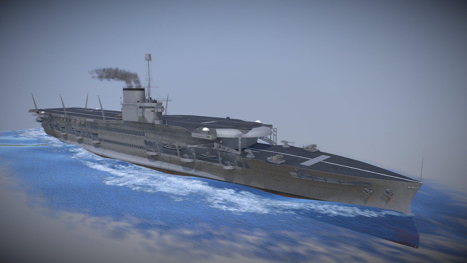 Glorious - Buy Royalty Free 3D model by ThomasBeerens [1e43580 ...