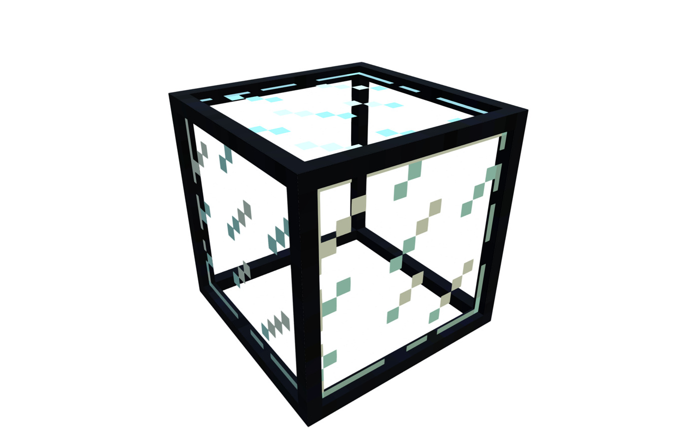 Mob Spawner - 3D model by Sibsib92 [1e44007] - Sketchfab