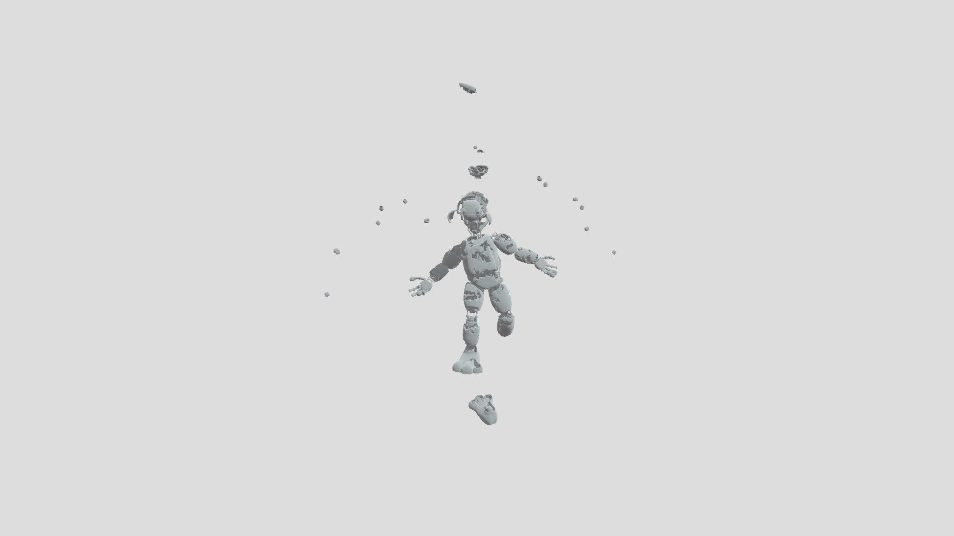 Spring Trap Novel - Download Free 3D model by Bonzozclown [1e441dc ...