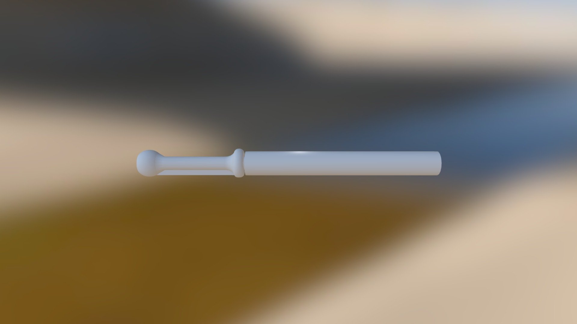 Tanning Wand 1 - 3D model by davidoob [1e44a5f] - Sketchfab