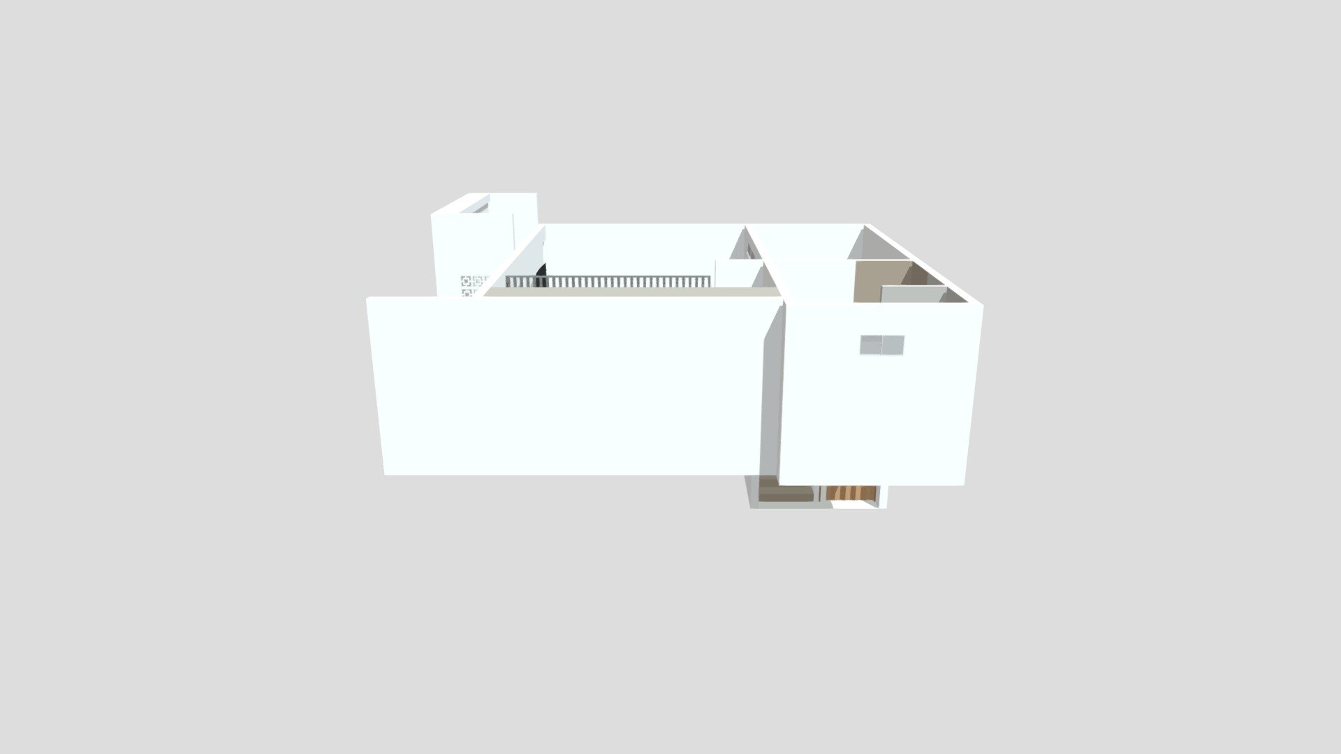 MODELO YUNO - 3D model by elsica92 [1e44e35] - Sketchfab