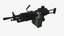 Low Poly M249 SAW Para - 3D model by samanthacford [1e4550f] - Sketchfab