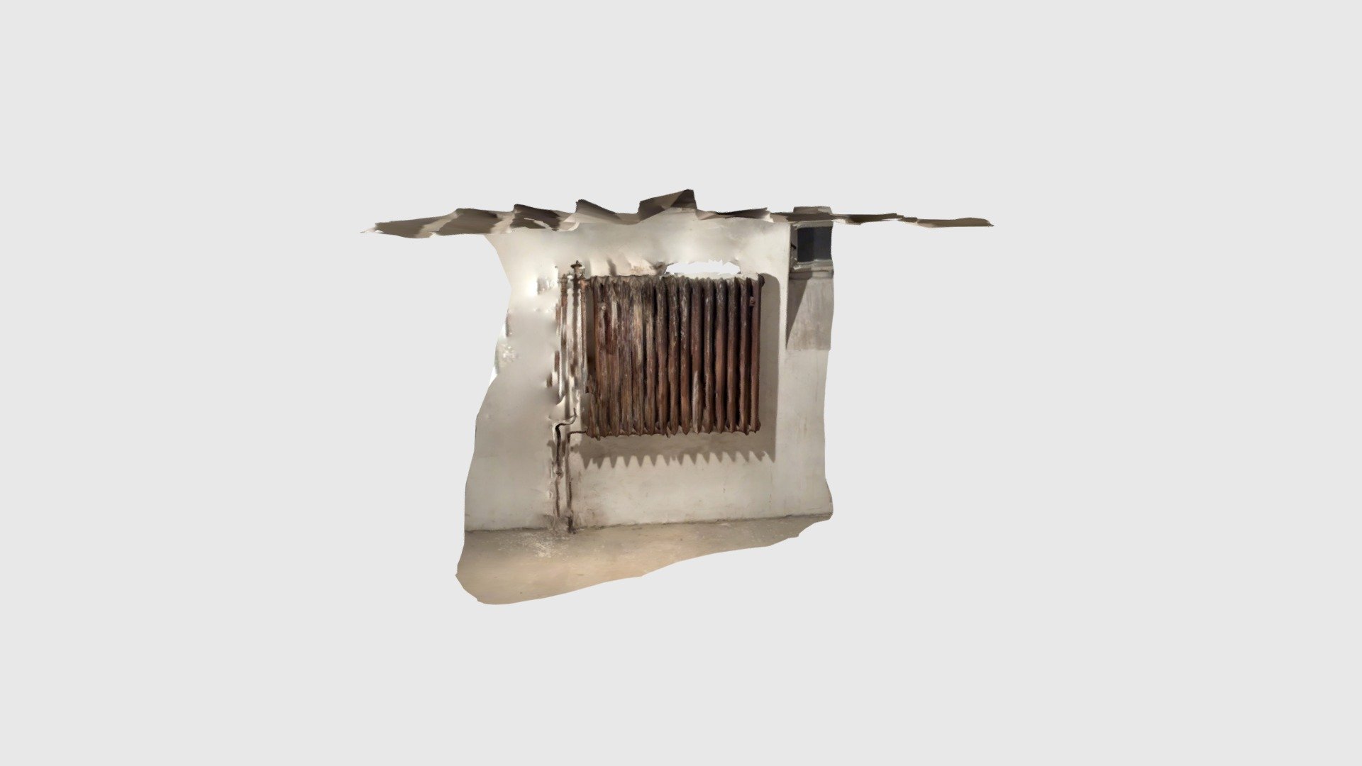 Heater 01 - Download Free 3D model by bocajou [1e4648b] - Sketchfab