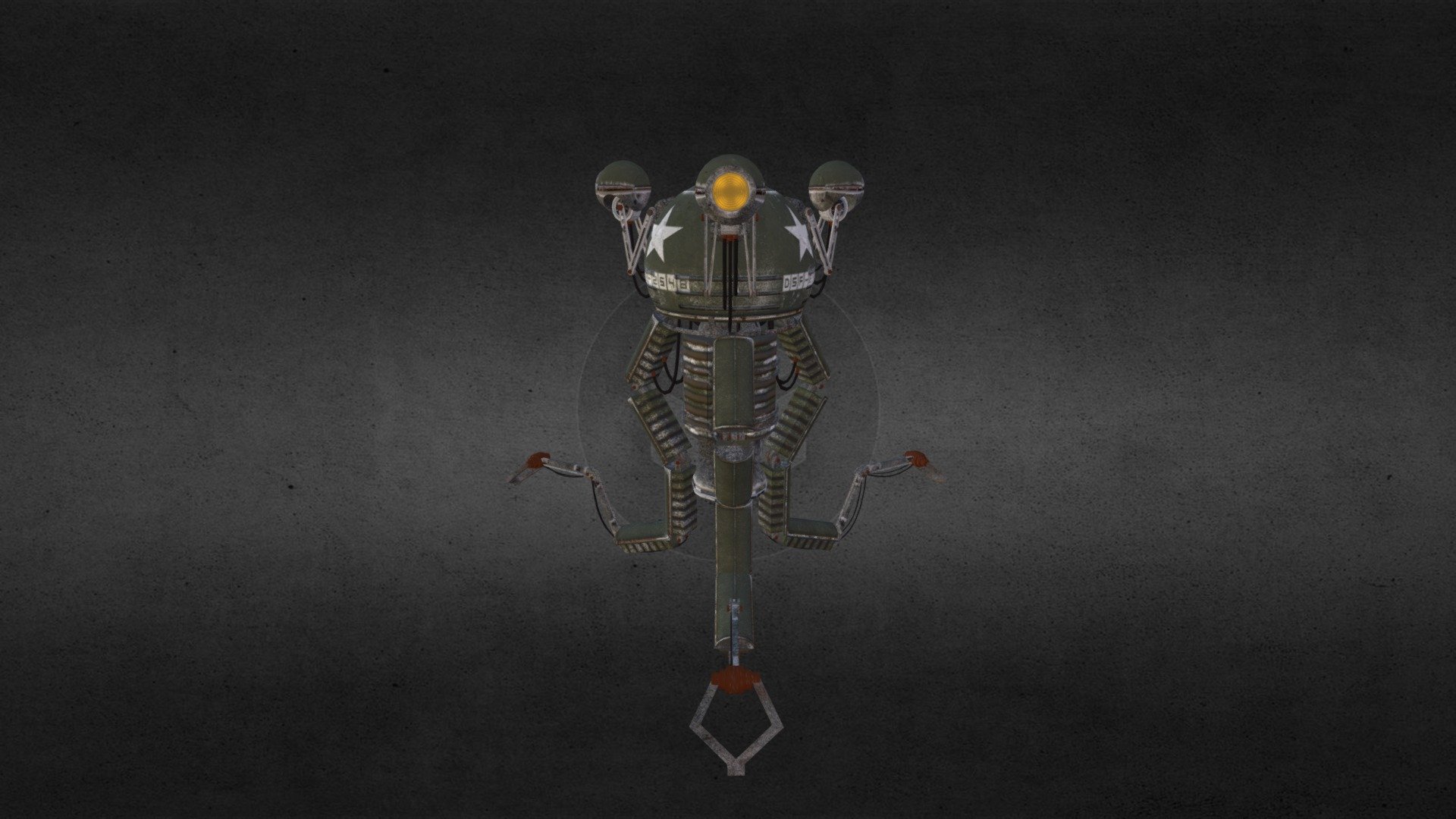 Sketch FAB - 3D model by luxap [1e46965] - Sketchfab