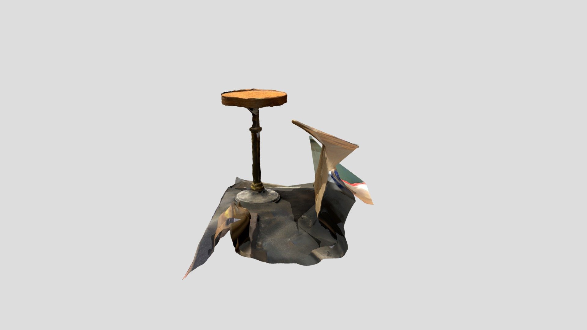 poly - 3D model by wooojeez [1e47a06] - Sketchfab