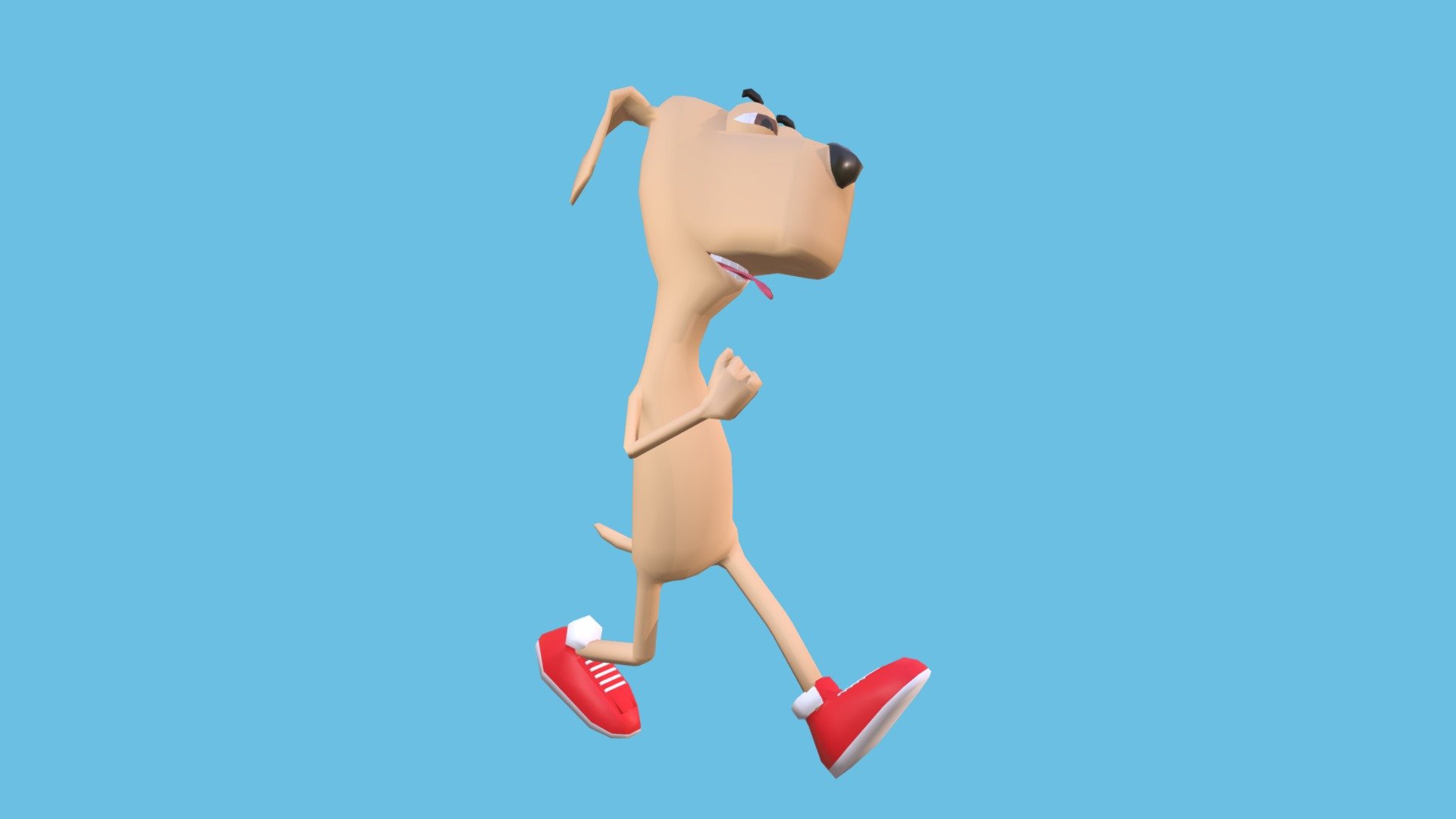 Pipou - 3D model by mgeeko [1e47e06] - Sketchfab