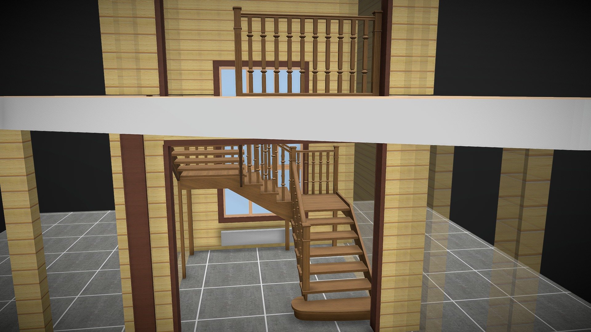 Велегож Парк 09m mix2 - Download Free 3D model by fonovnik [1e487a5] - Sketchfab