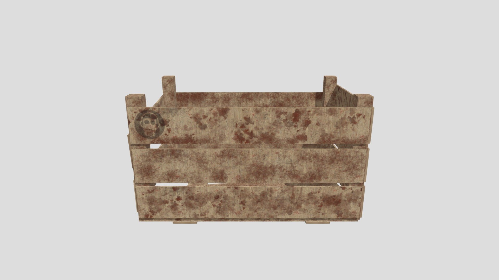 Box - 3D model by miseto [1e49736] - Sketchfab