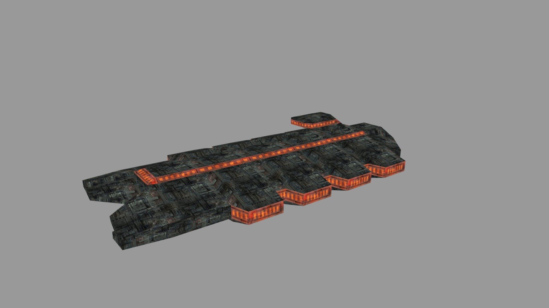 Xenon M1 - 3D model by Zeron-MK7 [1e49cc5] - Sketchfab