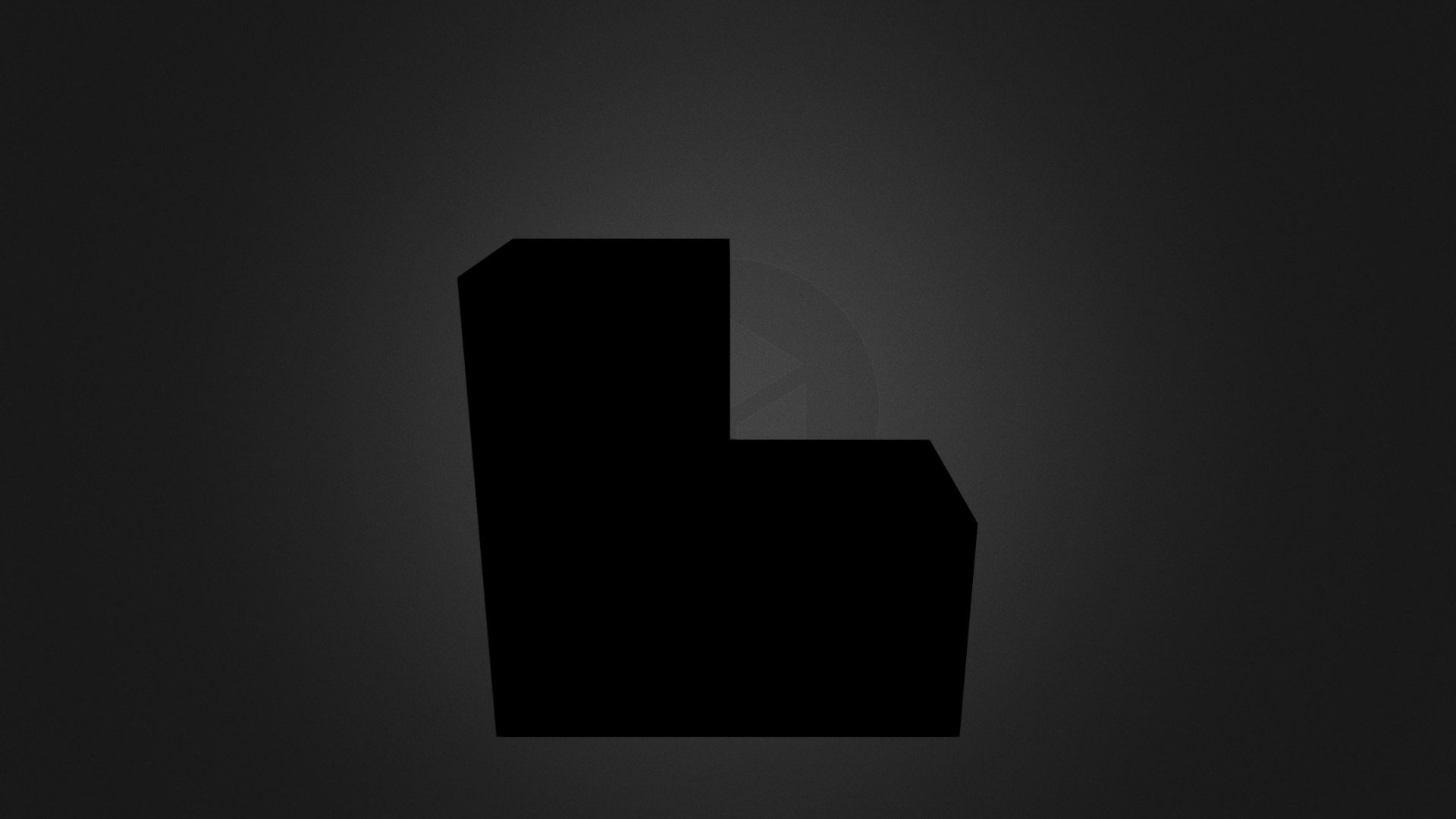 Black Part - 3D model by amontei6 [1e4a106] - Sketchfab