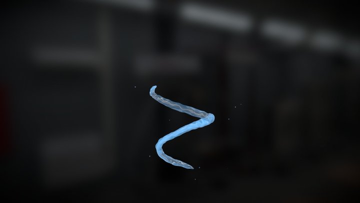 Particles 3D models - Sketchfab