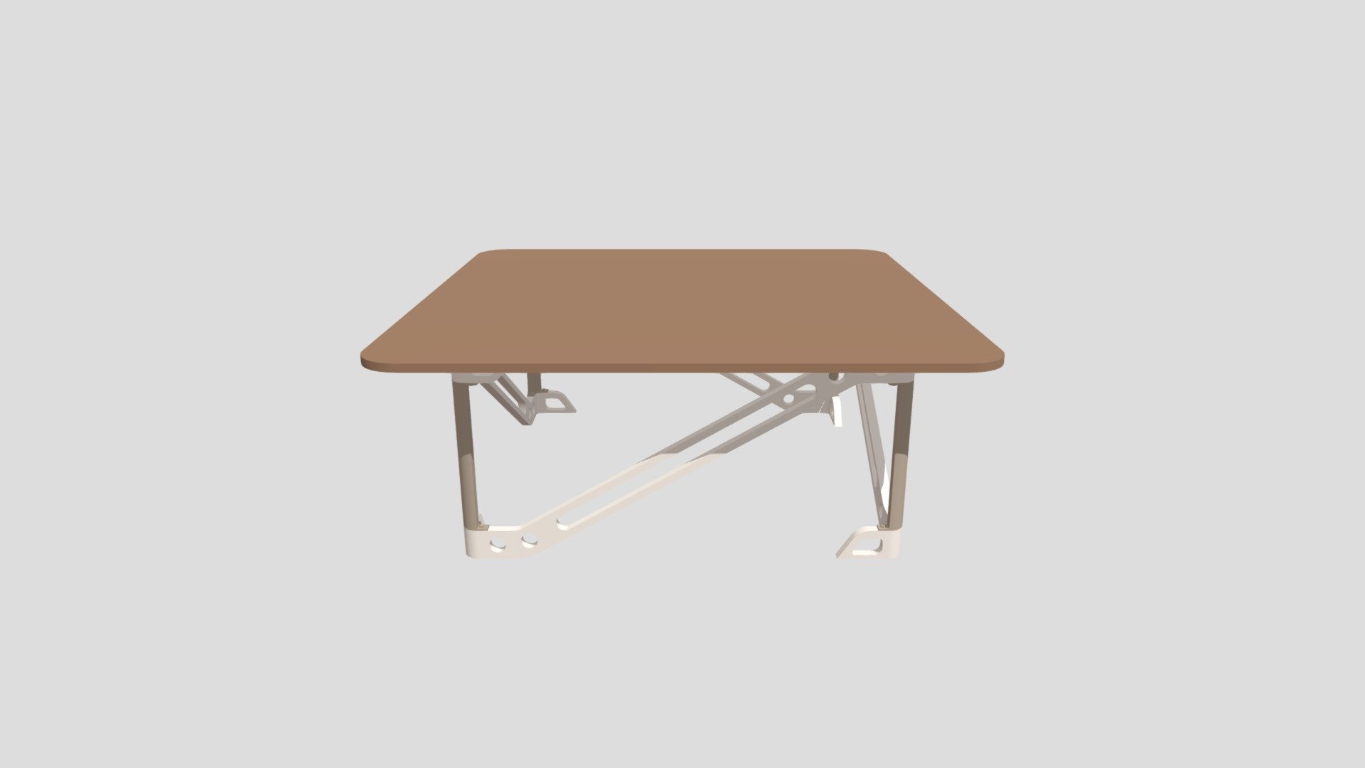 A Simple Table - Download Free 3D model by ekalbak [1e4d101] - Sketchfab