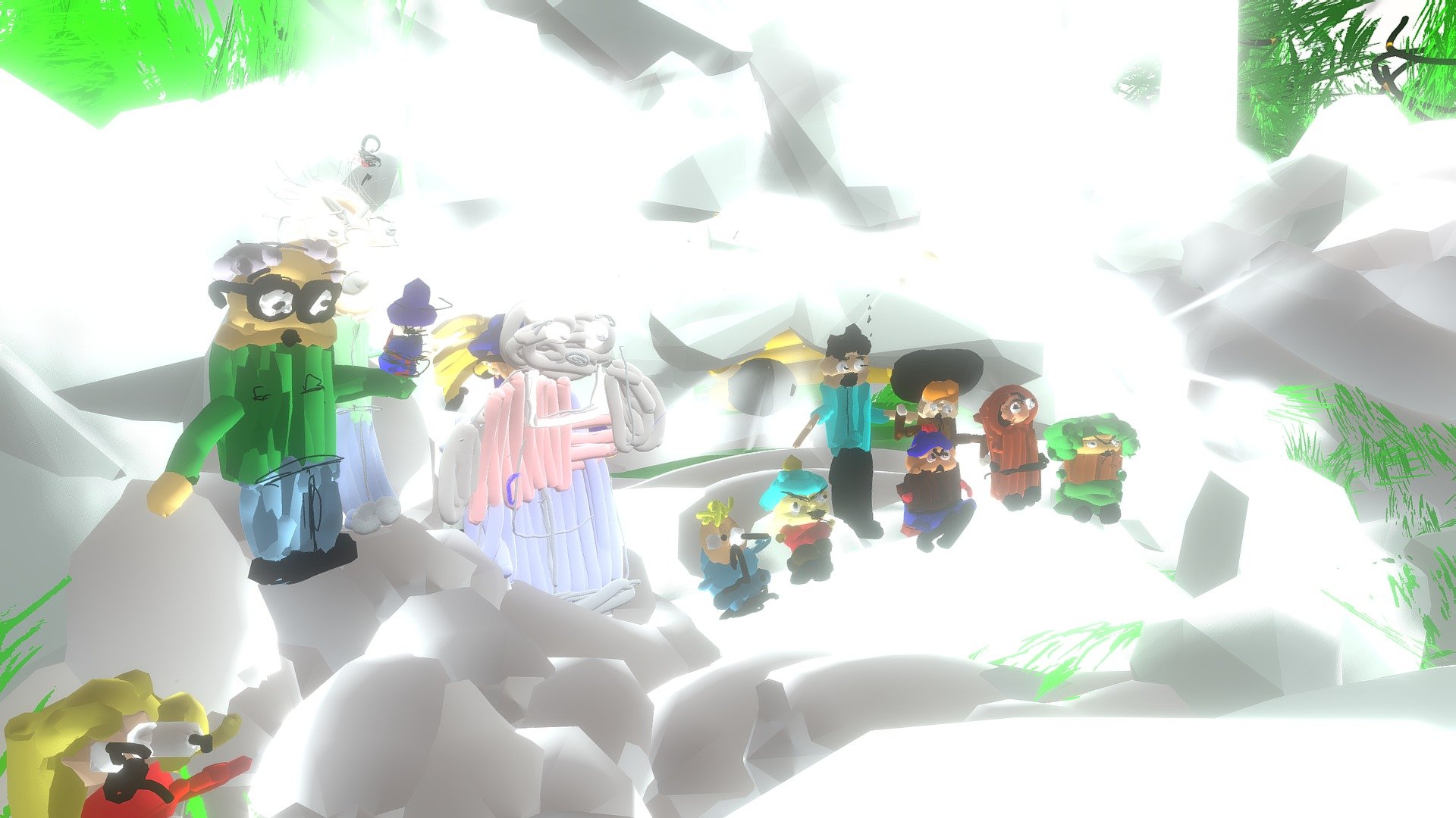 south park - Download Free 3D model by n1ghtsta1ker (@d1ew0rmxxx ...