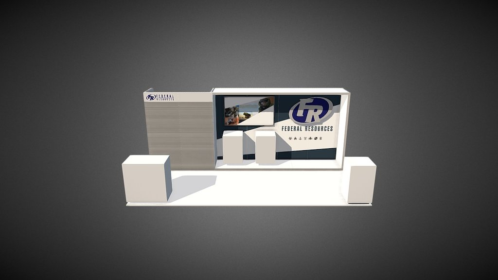 FR Model - 3D model by HatchExhibits [1e4e21c] - Sketchfab