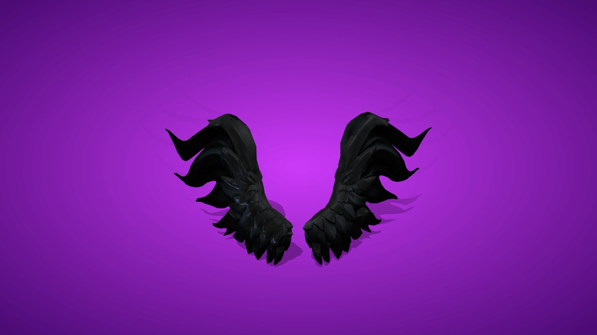 Shadow Wings Back Bling - 3D model by Fortnite Skins (@fortniteskins ...
