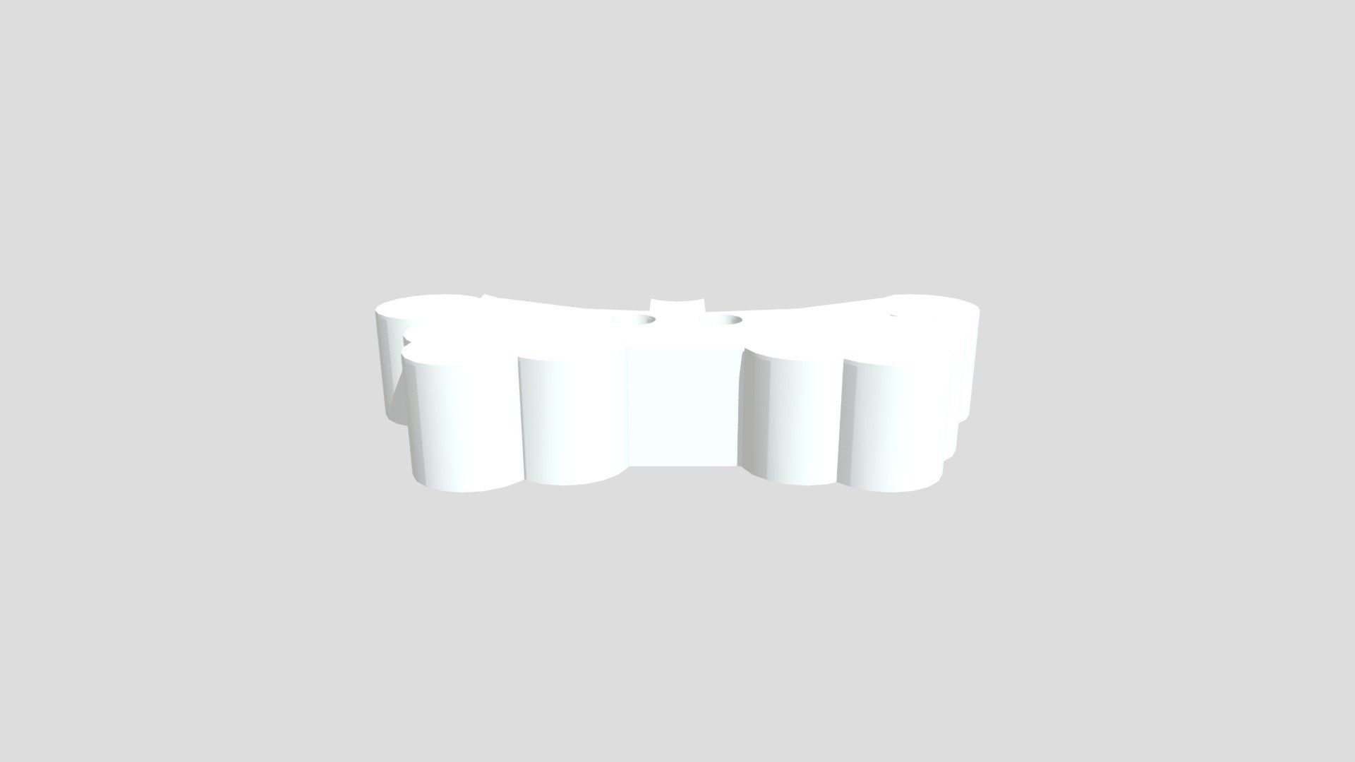 Bat Button - Download Free 3D model by a.rousselin.a [1e4ffdc] - Sketchfab