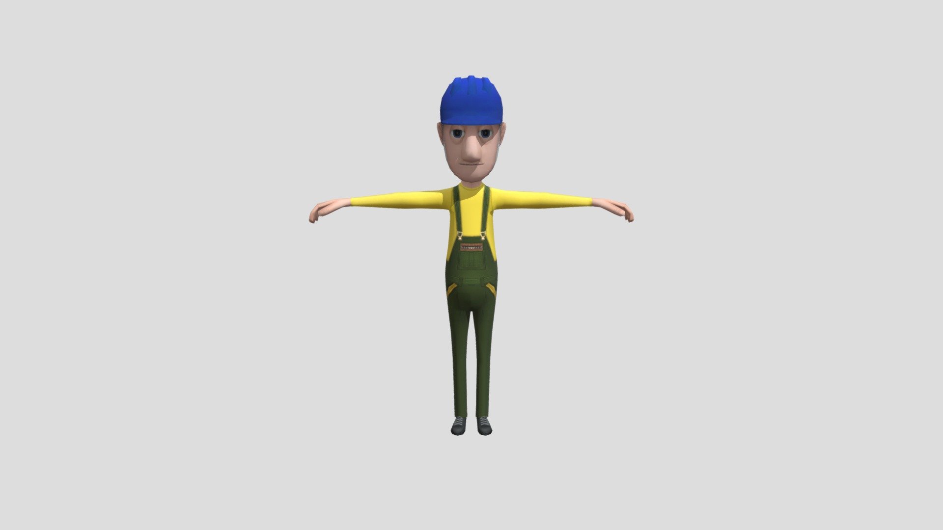 Builder 2 - Download Free 3D model by patrick.ambrose2840 [1e5071f ...