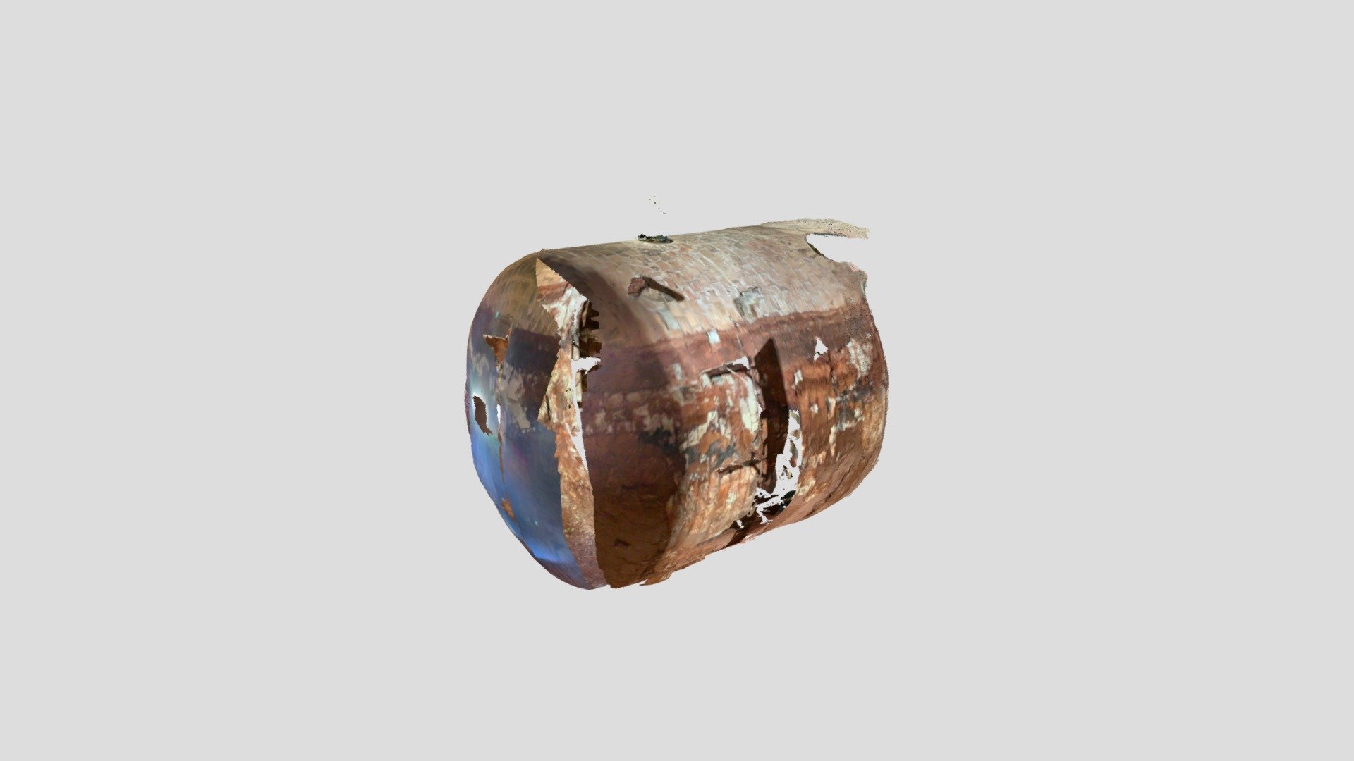 POX-T2-K4 - 3D model by ugurmur [1e50ca8] - Sketchfab