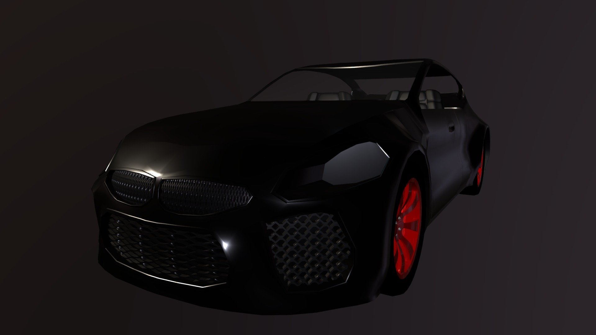 BMW M8 (Test car) - Download Free 3D model by Alec (@Mrcaradacen ...