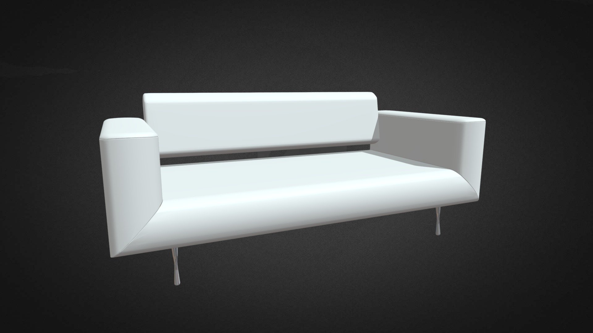 Carlito Sofa Hire - 3D model by conceptfurniture [1e51cf5] - Sketchfab