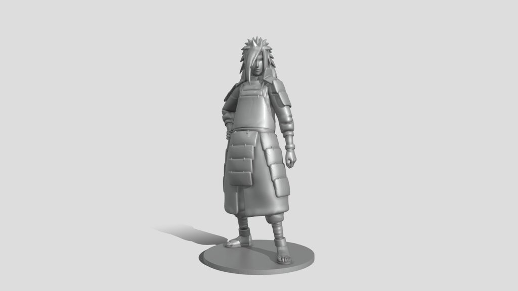Naruto - A 3D model collection by raptorman333 - Sketchfab