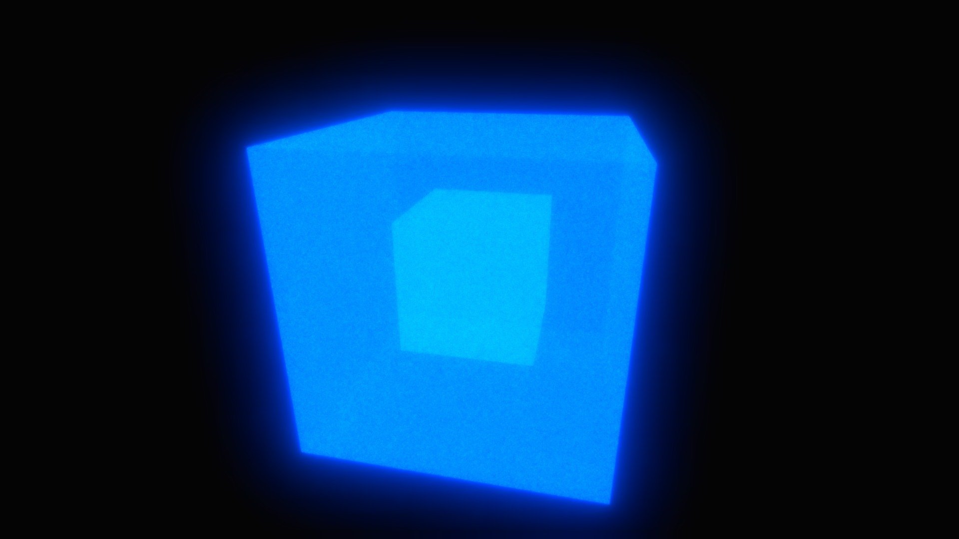 Tesseract - 3D model by Tirim38 [1e52cff] - Sketchfab