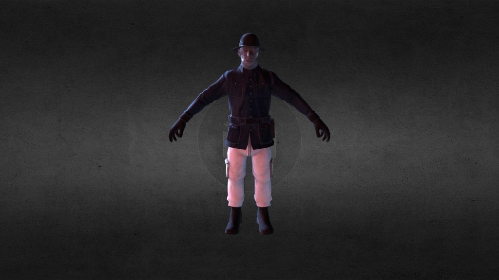 Horror Monsters - FREE DL - A 3D model collection by DomineSama - Sketchfab