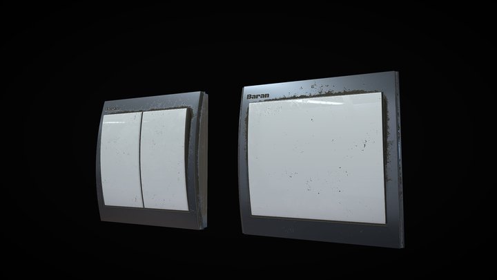 Switch 3D models - Sketchfab