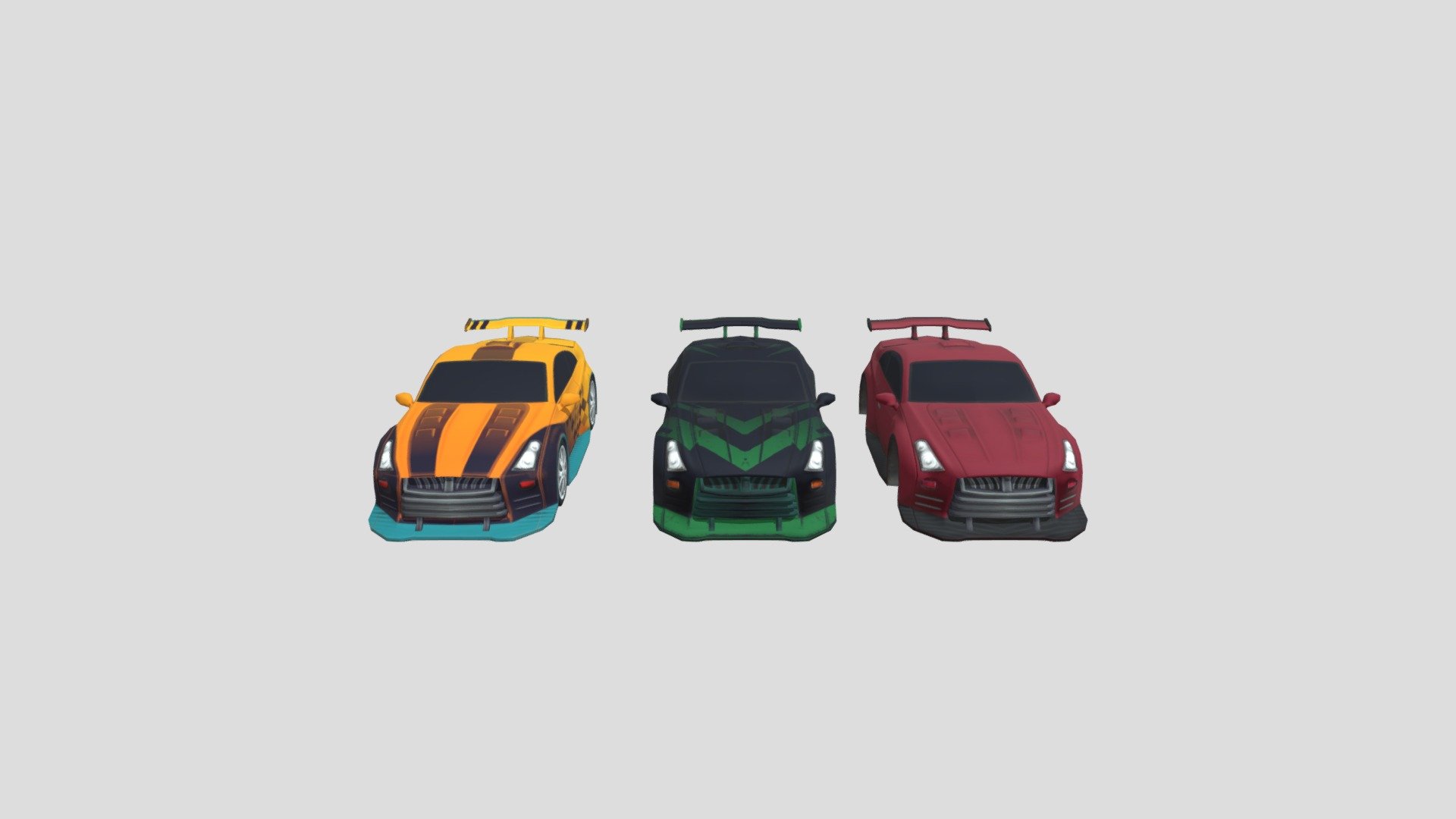 struckd street car - Download Free 3D model by amogusstrikesback2 ...