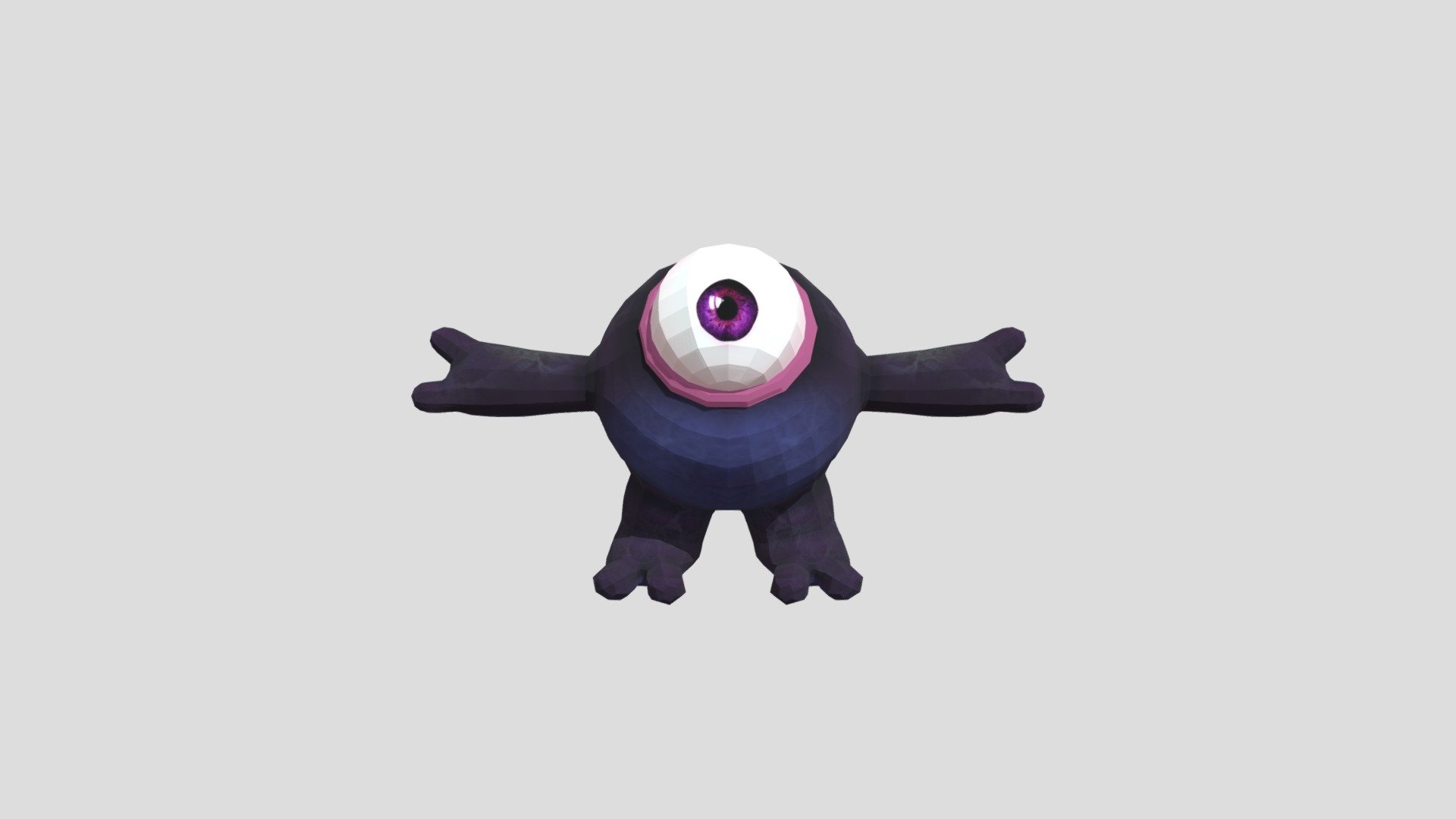 Bipedo - 3D model by Espectragon TwA (@mikmiramontes) [1e54838] - Sketchfab