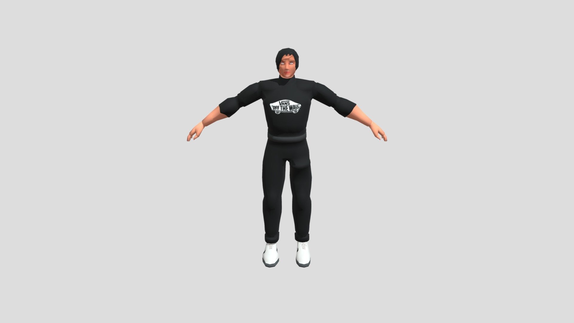 eu low poly xd - 3D model by obamados3d [1e55359] - Sketchfab