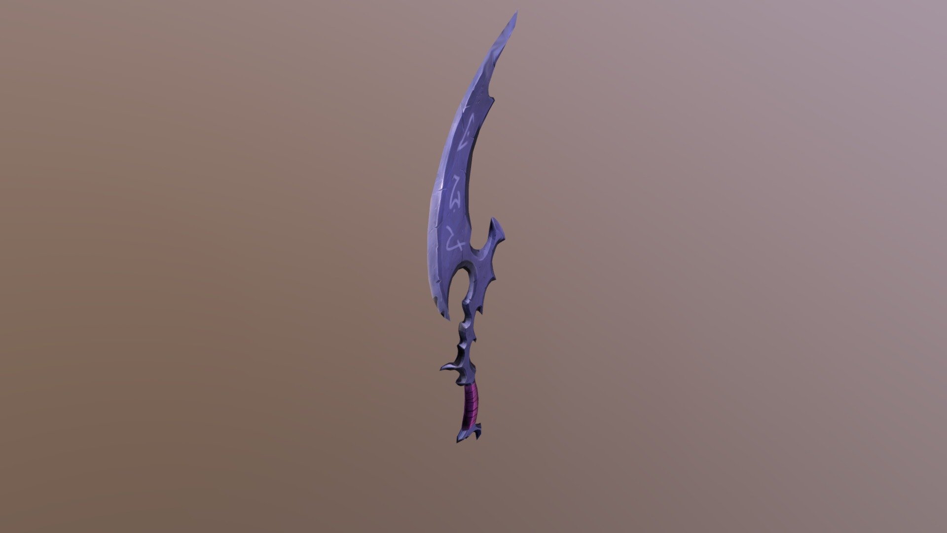 Daga - 3D model by iSonna (@jaume97m) [1e56535] - Sketchfab