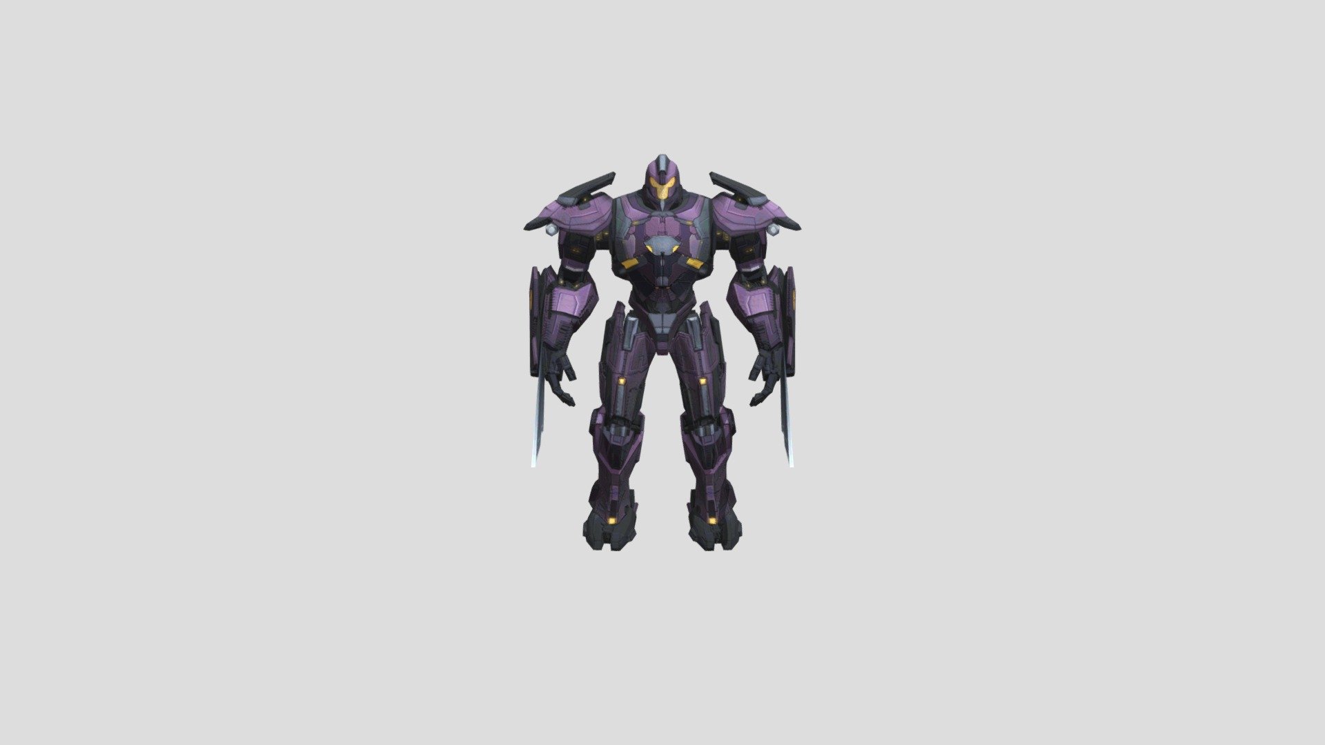 ragewolf - 3D model by asifuentes666 [1e575be] - Sketchfab