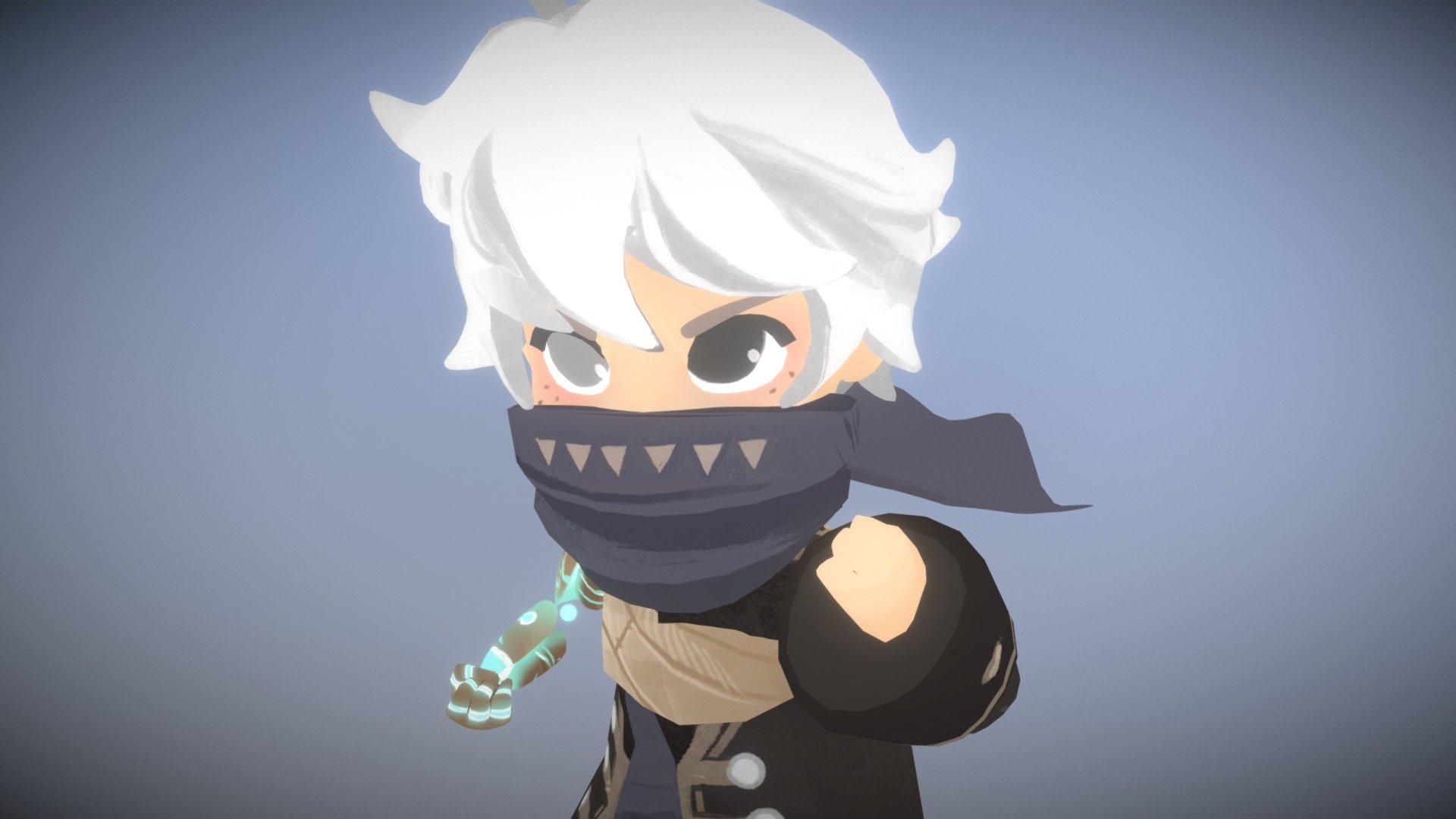 Elliot - 3D model by PolygonBunny [1e58013] - Sketchfab