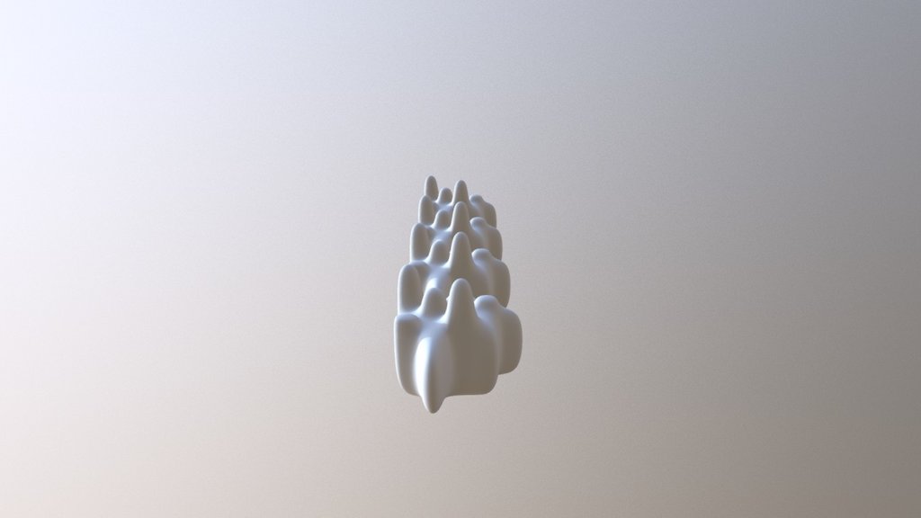 Polycount_test_13 - 3D model by Dubrovskiy [1e58355] - Sketchfab
