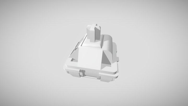 Keycap 3D models - Sketchfab