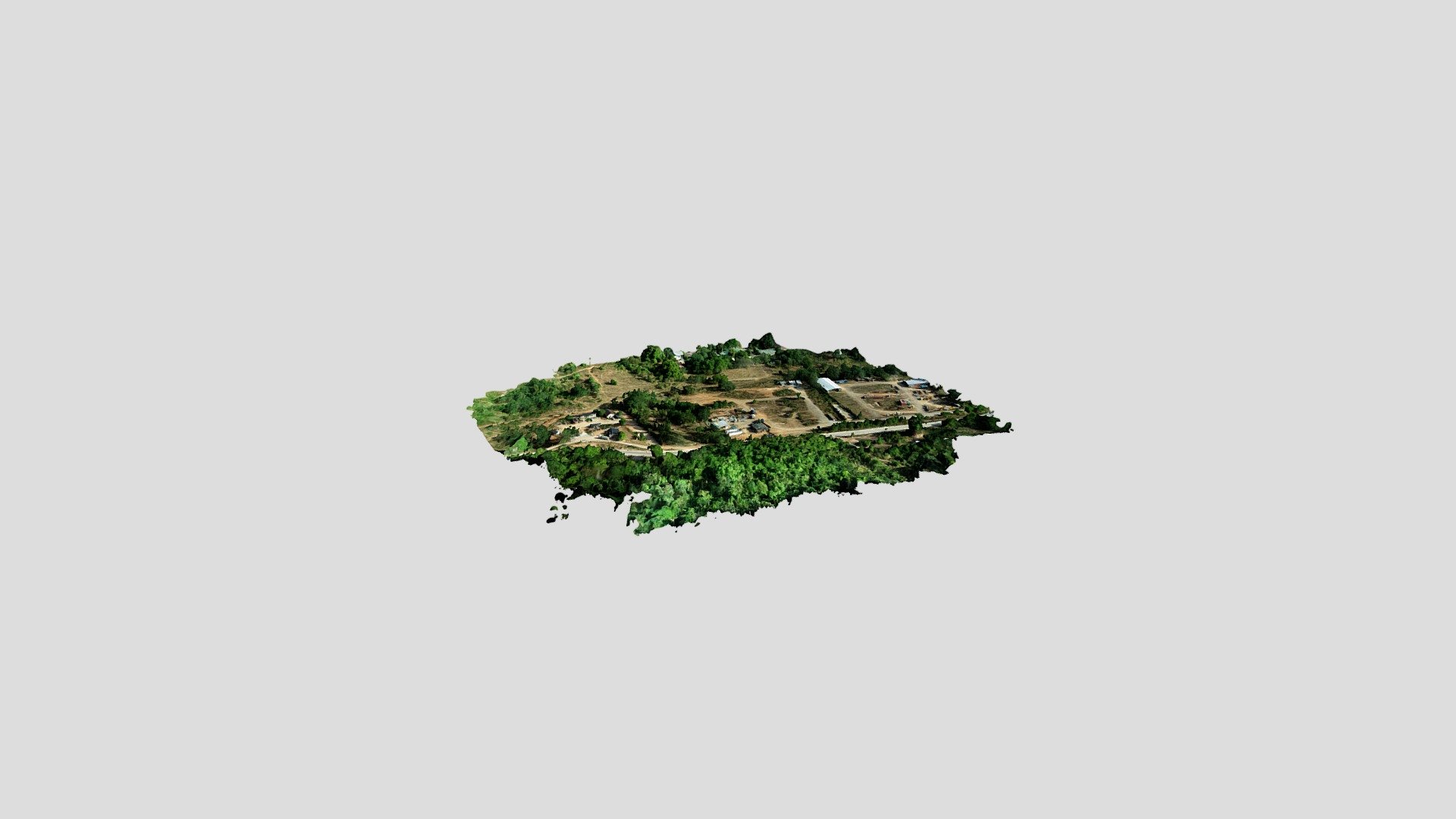 Petron Bataan Refinery (Laydown Area v1) - 3D model by asdeguzman ...