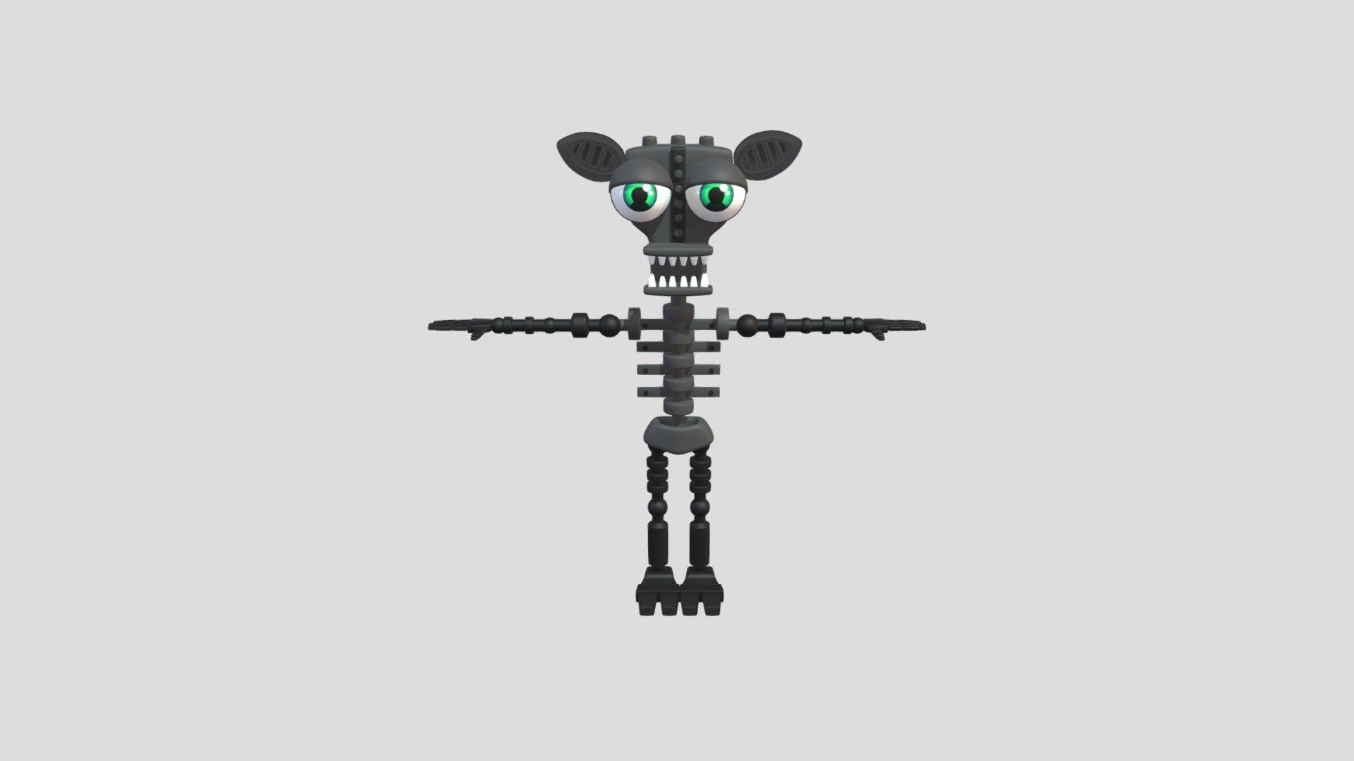 Adventure_Endo_02 - Download Free 3D model by johnnybrooks07 [1e59299 ...