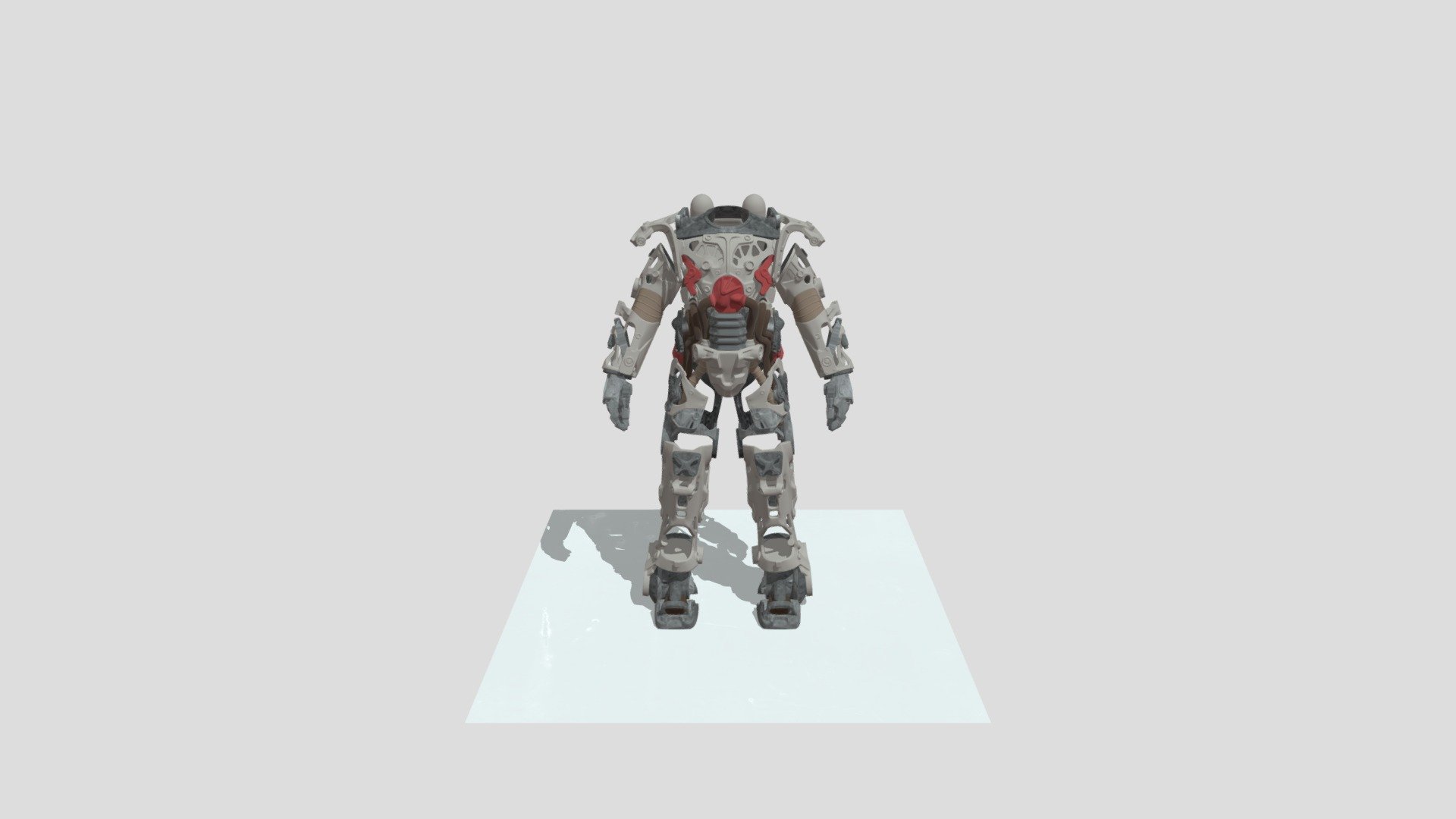 fallout-4-power-armor-frame-for-3d-print - 3D model by masonsd2010 ...