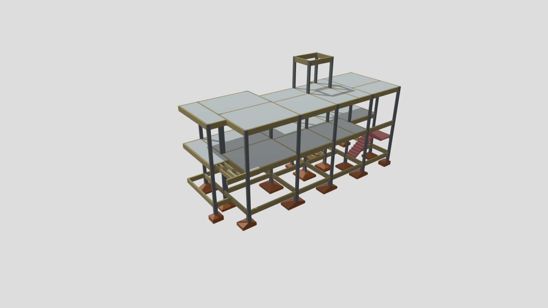 3D PARA QR CODE - Download Free 3D model by eng.mateuspereiradm ...
