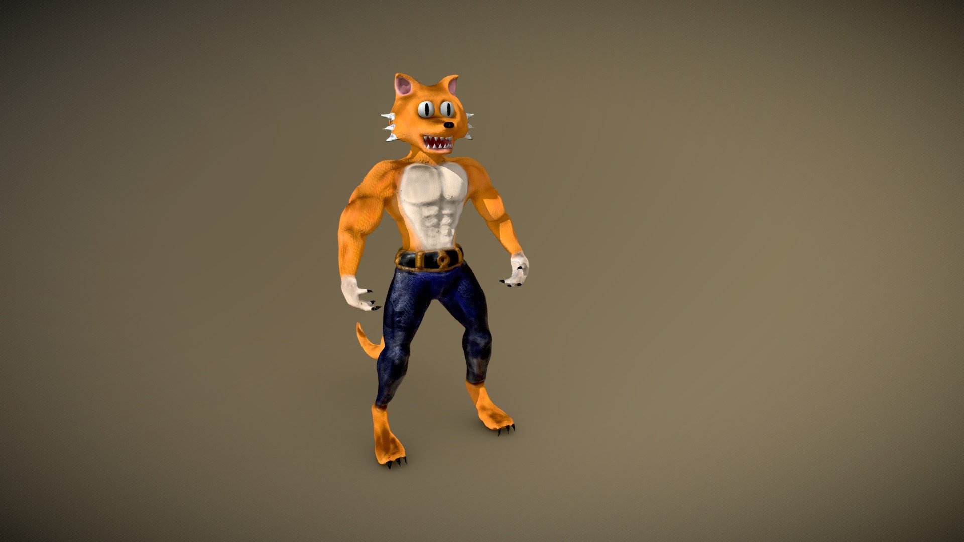 zorro - 3D model by Santiago Pastor (@santiagopastor19) [1e5b206 ...