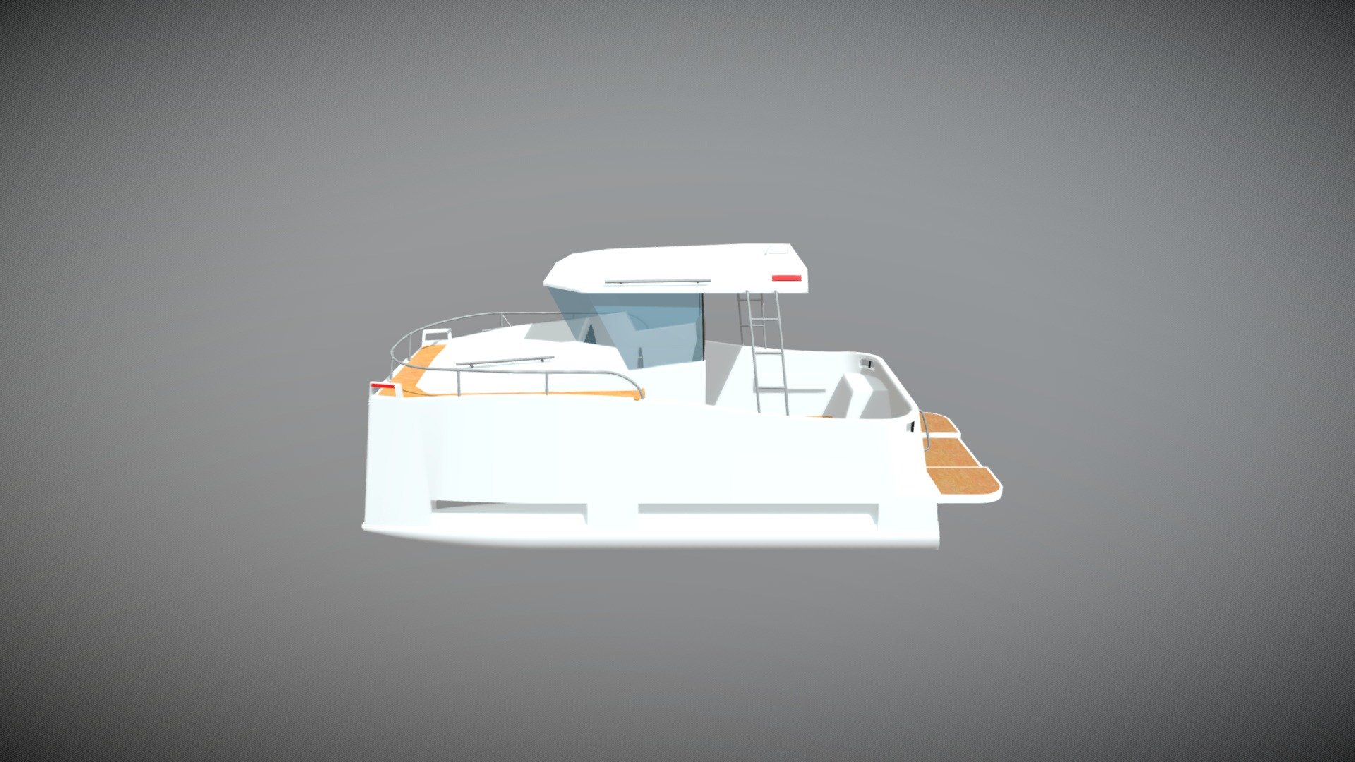 Brod - 3D model by ViktorBublic [1e5b898] - Sketchfab