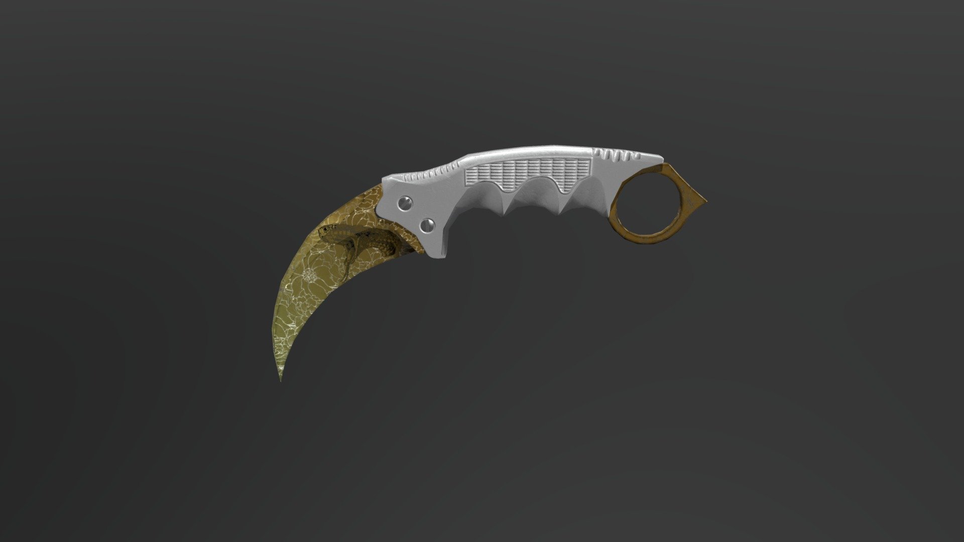 F Akaram Test (1) - Download Free 3D model by quin.robinson253 [1e5d273 ...