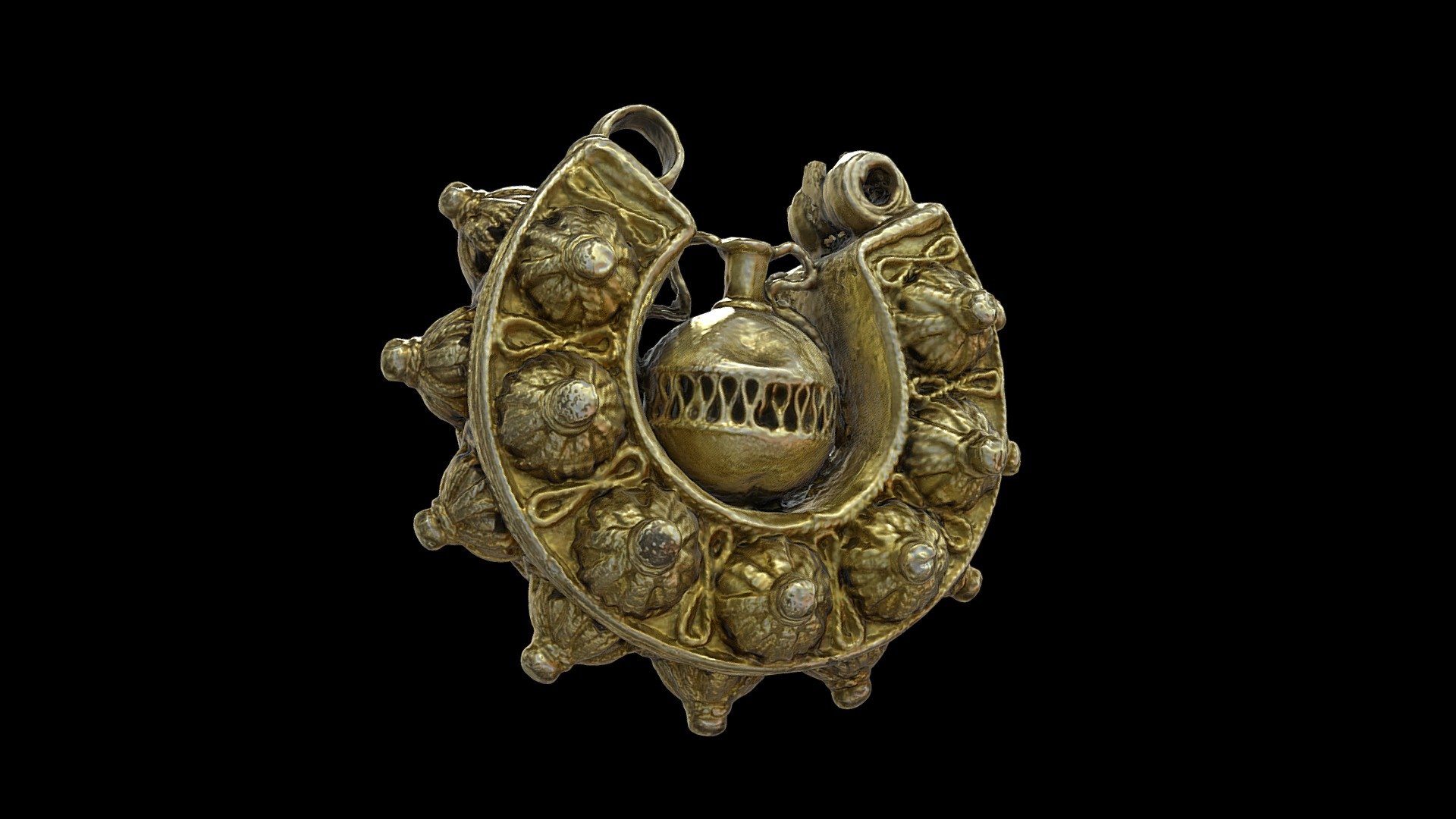 uhan_1 - 3D model by Luka Škerjanec (@lukasker) [1e5dde5] - Sketchfab