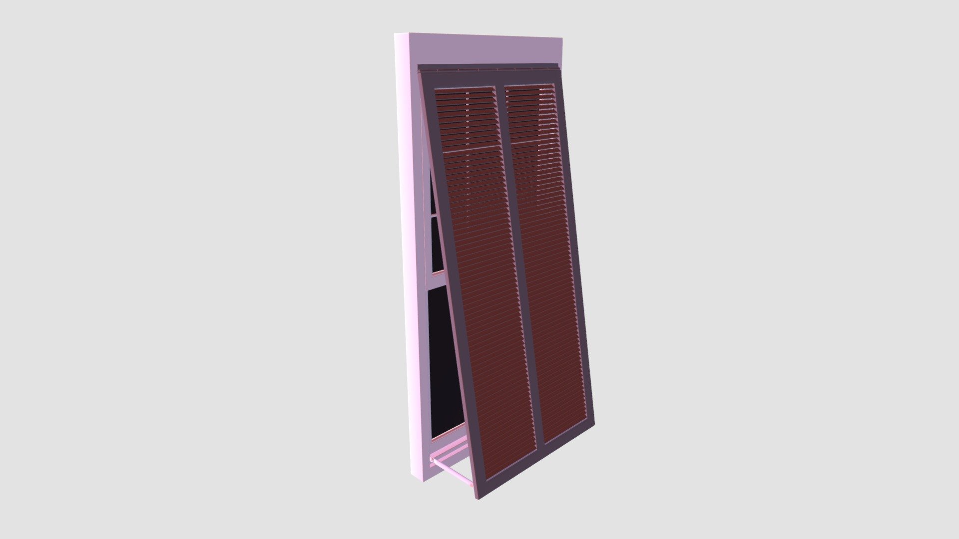 window shutters - Buy Royalty Free 3D model by Evermotion [1e5e063 ...